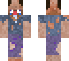 homeless | Minecraft Skins