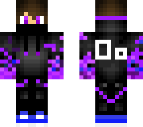 Hype Gamer | Minecraft Skin