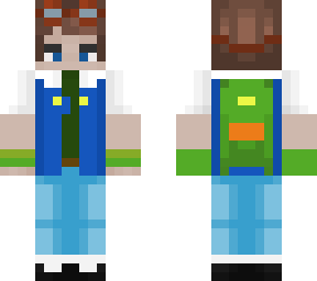 jope pokemon | Minecraft Skin