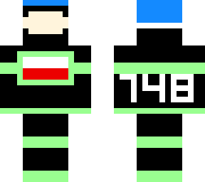 Kask_Angello_n | Minecraft Skin