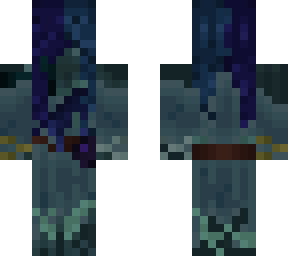 kepler gettin sillay!! | Minecraft Skin