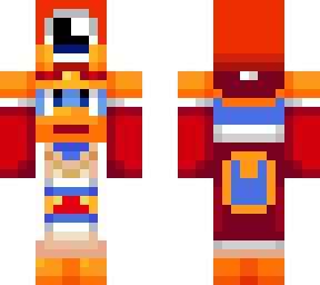 king dedede | Minecraft Skins