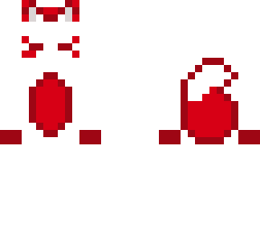 Kitsune Fox | Minecraft Skin
