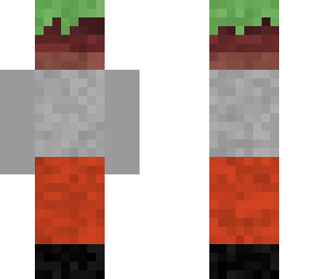 layers | Minecraft Skin