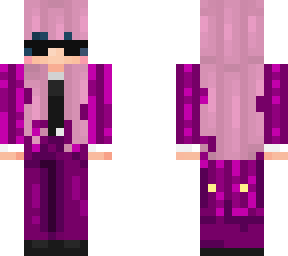 ldshadowlady in | Minecraft Skins