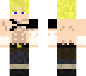 Leif Lagoon | Minecraft Skin