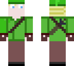 the legend of zelda ocarina time play | Minecraft Skins