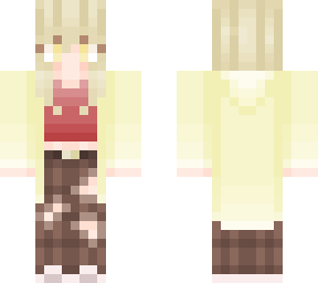 lumine | Minecraft Skins