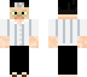 maxo dahmer | Minecraft Skin