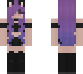 Meow | Minecraft Skin