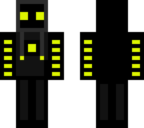 Minecraft Robot Skin V1 | Minecraft Skin