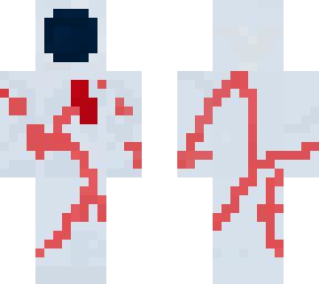 minos prime | Minecraft Skin