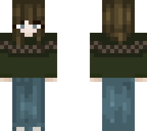 moi | Minecraft Skin
