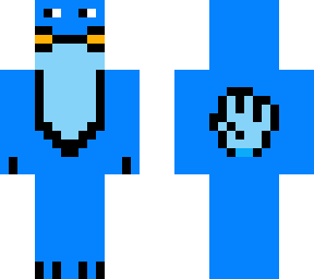 mudkip | Minecraft Skins