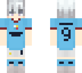 nagi | Minecraft Skins