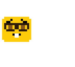 nerd emoji | Minecraft Skins