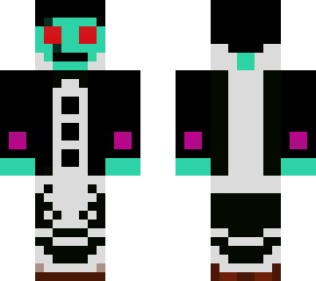 nice skin | Minecraft Skin