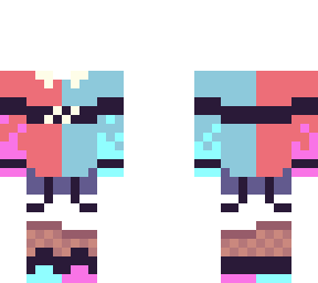 Nintendo date// OB | Minecraft Skin