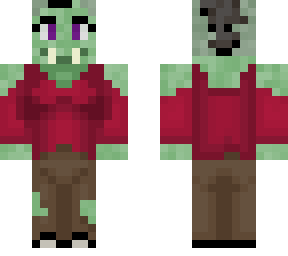 busty | Minecraft Skins