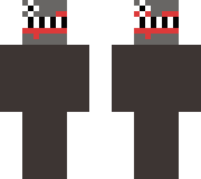 panopticon ultrakill | Minecraft Skin