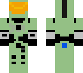 halo | Minecraft Skins
