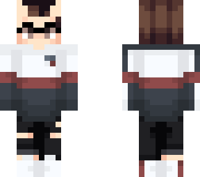 Prank | Minecraft Skin