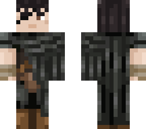 guts berserk | Minecraft Skins