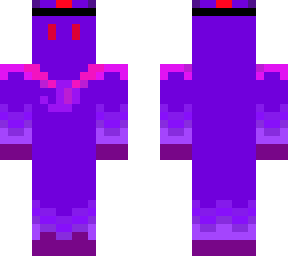 purple king | Minecraft Skins