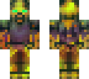 Python() Steve | Minecraft Skin