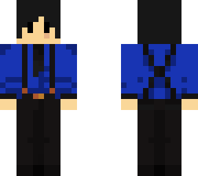 Quackity | Minecraft Skin