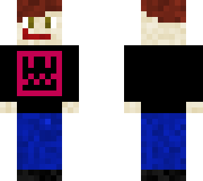 Rec Room Guy | Minecraft Skin