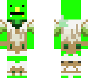 reggie | Minecraft Skins