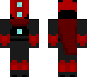 Risk Of Rain 2 Commando | Minecraft Skin