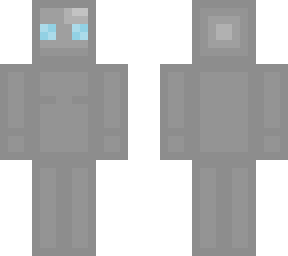 robo beep boop | Minecraft Skin