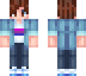 Rowan | Minecraft Skin