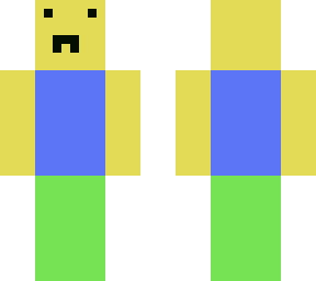 sad noob | Minecraft Skin