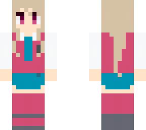 nozomi | Minecraft Skins