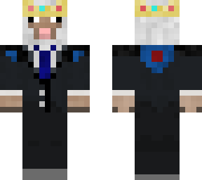 king sheep | Minecraft Skins