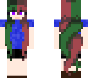 Skin_02 | Minecraft Skin