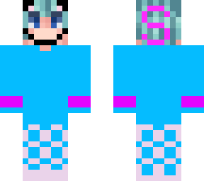 Smajor MCC Scuffed | Minecraft Skin