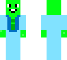 Smallishbeans MCC Scuffed | Minecraft Skin