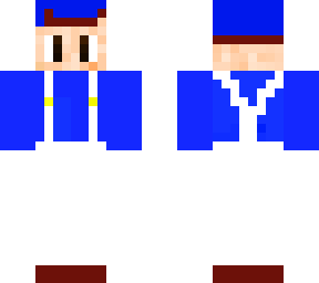 smg4 | Minecraft Skin