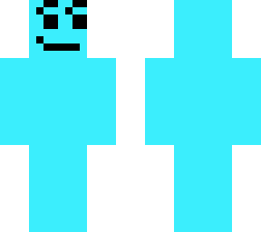 Smiley Guy | Minecraft Skin