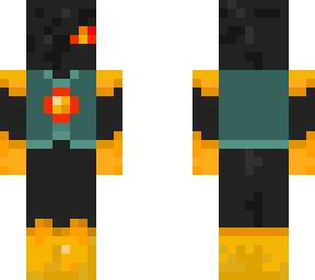 Smolder | Minecraft Skin