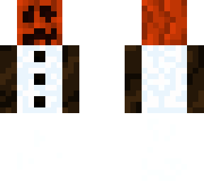 snow golem | Minecraft Skins