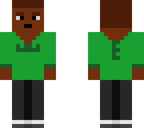 carl johnson | Minecraft Skins