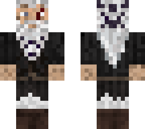 Spider Tribe Elder | Minecraft Skin