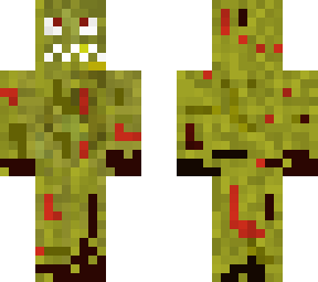 spring trap | Minecraft Skins