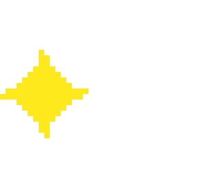 Star Point Undertale | Minecraft Skin