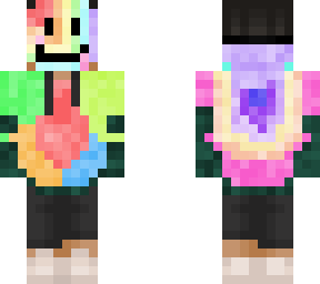 t dexsi | Minecraft Skin